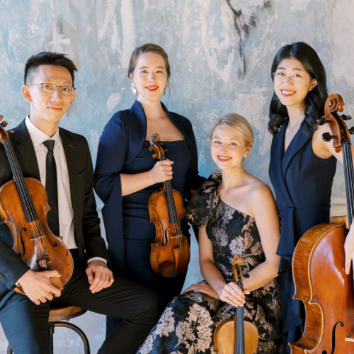 In-School Opportunities - Virginia Arts Festival